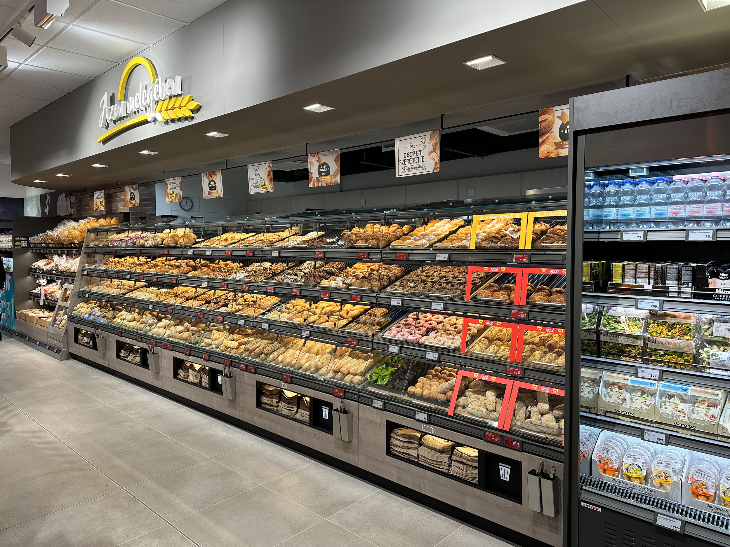 Balassagyarmaton nyitja meg első Nógrád vármegyei áruházát az ALDI